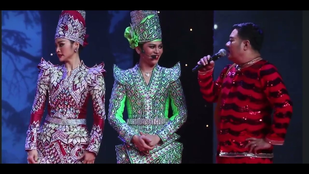 Likay part 9 engfa - YouTube