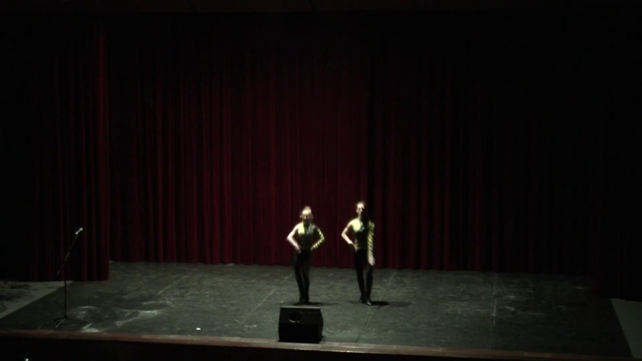 Magyar Rebeka és Baumgartner Dániel - Akrobatikus Rock and Roll - YouTube