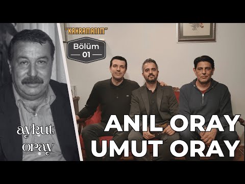 Kahramanım 1. Bölüm - Aykut Oray | Anıl & Umut Oray | \