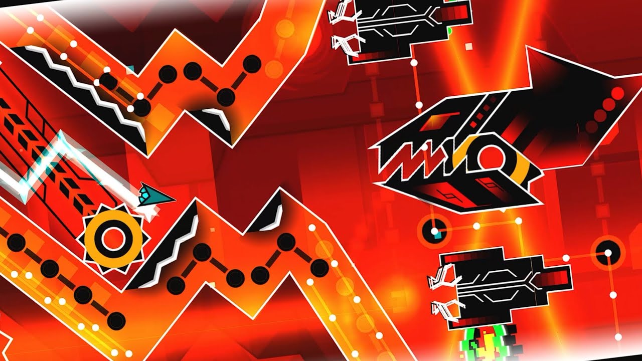 Fusion Z - Without LDM in Perfect Quality (4K, 60fps) - Geometry Dash ...