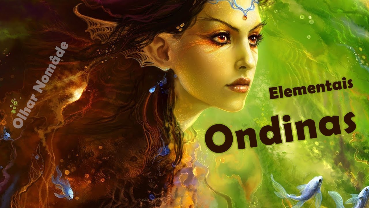 Ondinas - YouTube