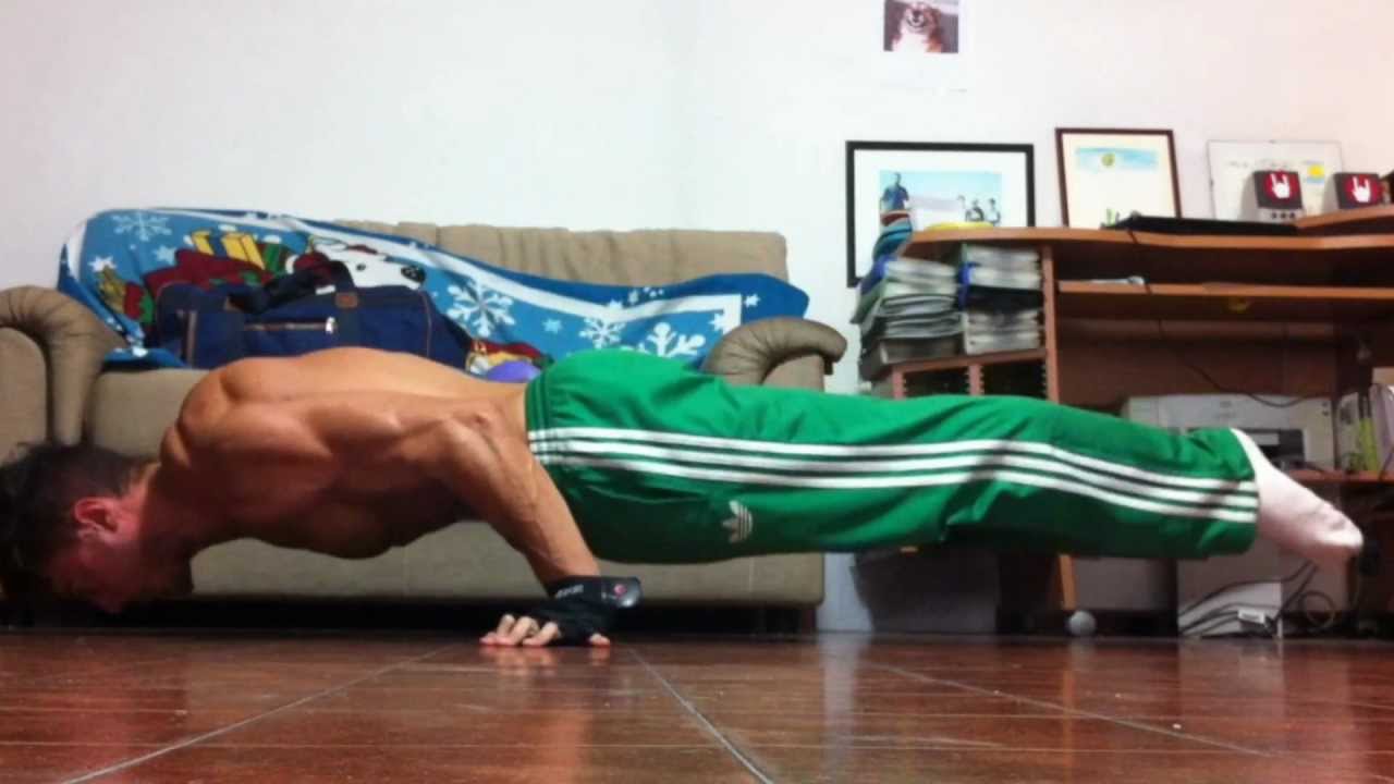My Planche Youtube