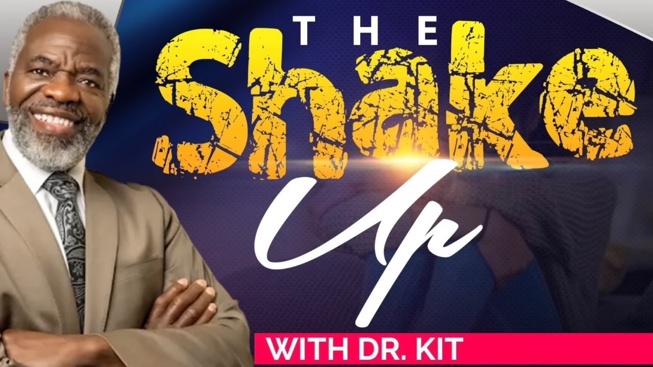 The Shake Up with Dr. Kit featuring John Ruffin - YouTube