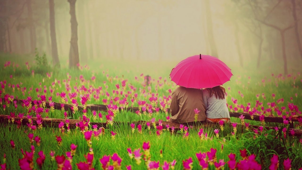 Tombe la pluie - YouTube