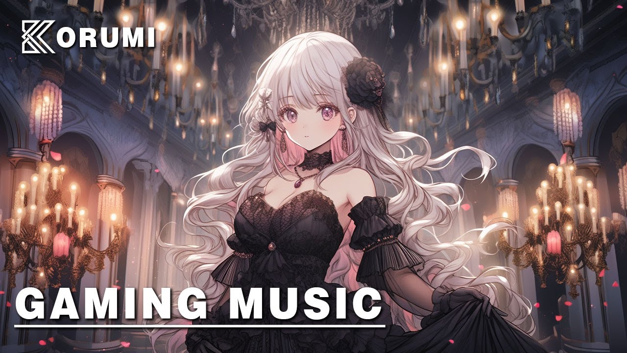 Nightcore Workout & Study Mix 2025 🎧 Speed Up EDM Hits 🎧 Trending Non ...