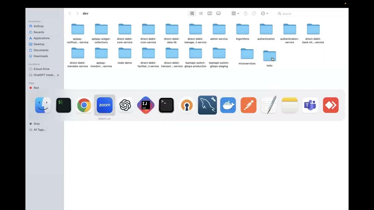 Build Springboot Java Web Application from Scratch | Springboot Demo - YouTube
