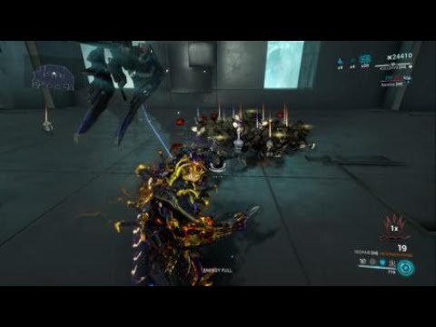 WARFRAME DESPAIR INCARNON ONE SHOT - YouTube