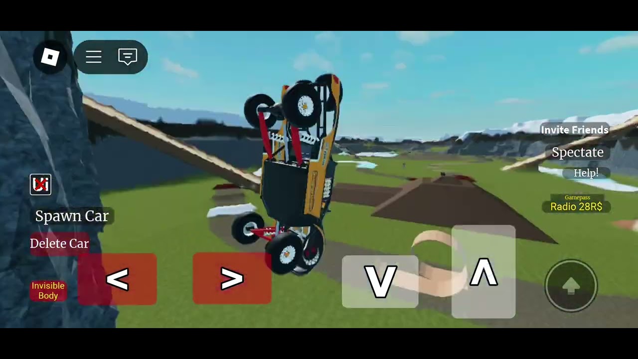 Jeep drive in Roblox with Aayush #Roblox #jeeproblox#aayush - YouTube
