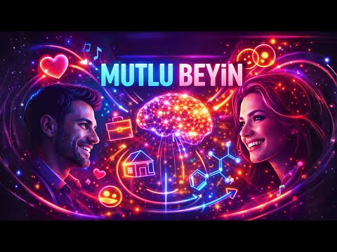 Mutluluk Beyinde mi Başlar? Yoksa Hormonlarda mı? Bilimin Işığında “Mutlu Beyin”