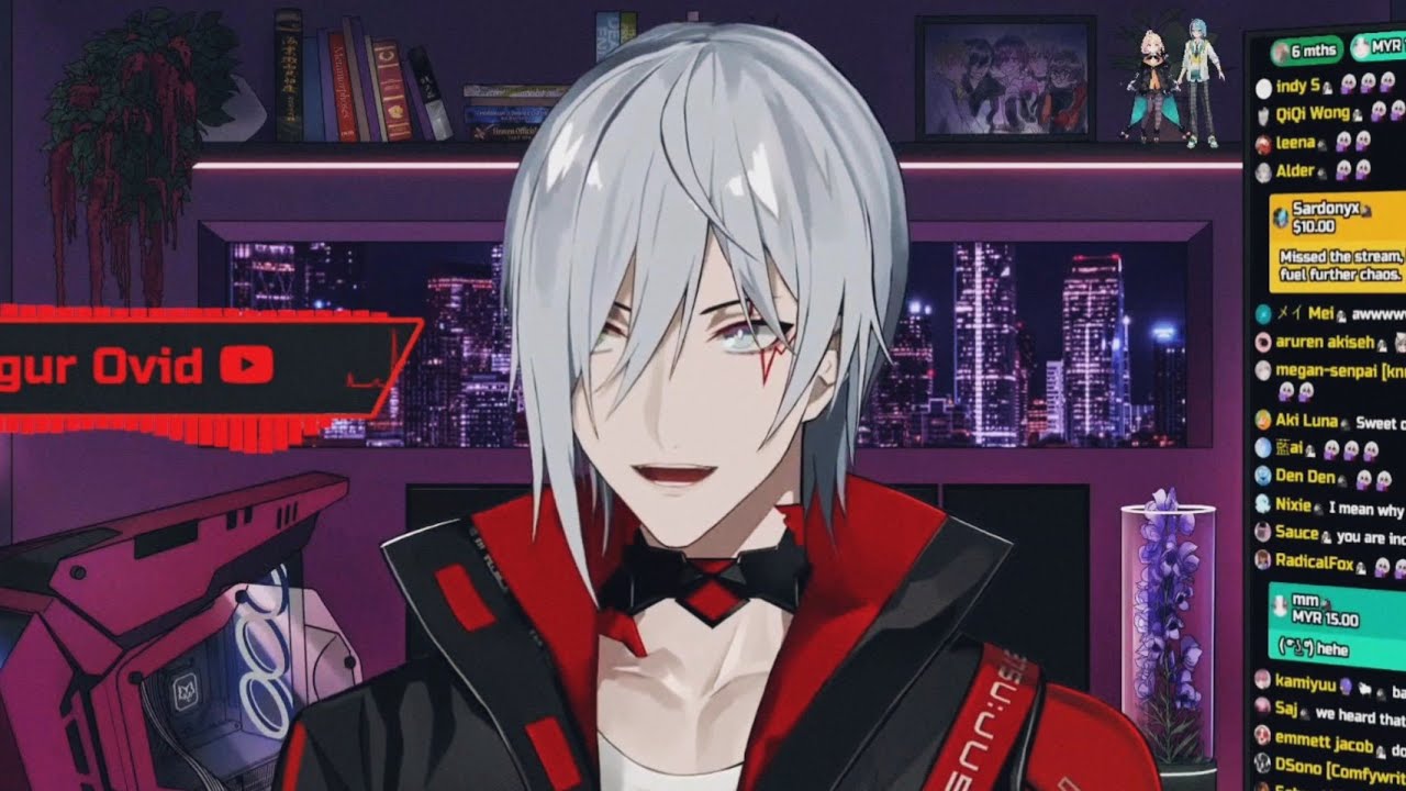 FULGUR thanks his community, as always - YouTube