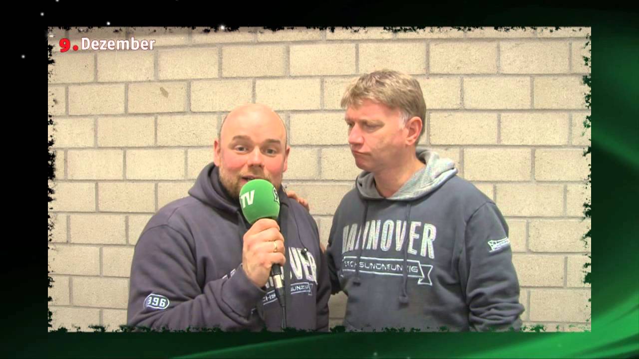 96-Online-Adventskalender | Tag 9 | Stefan Kuna und Frank Rasche - YouTube