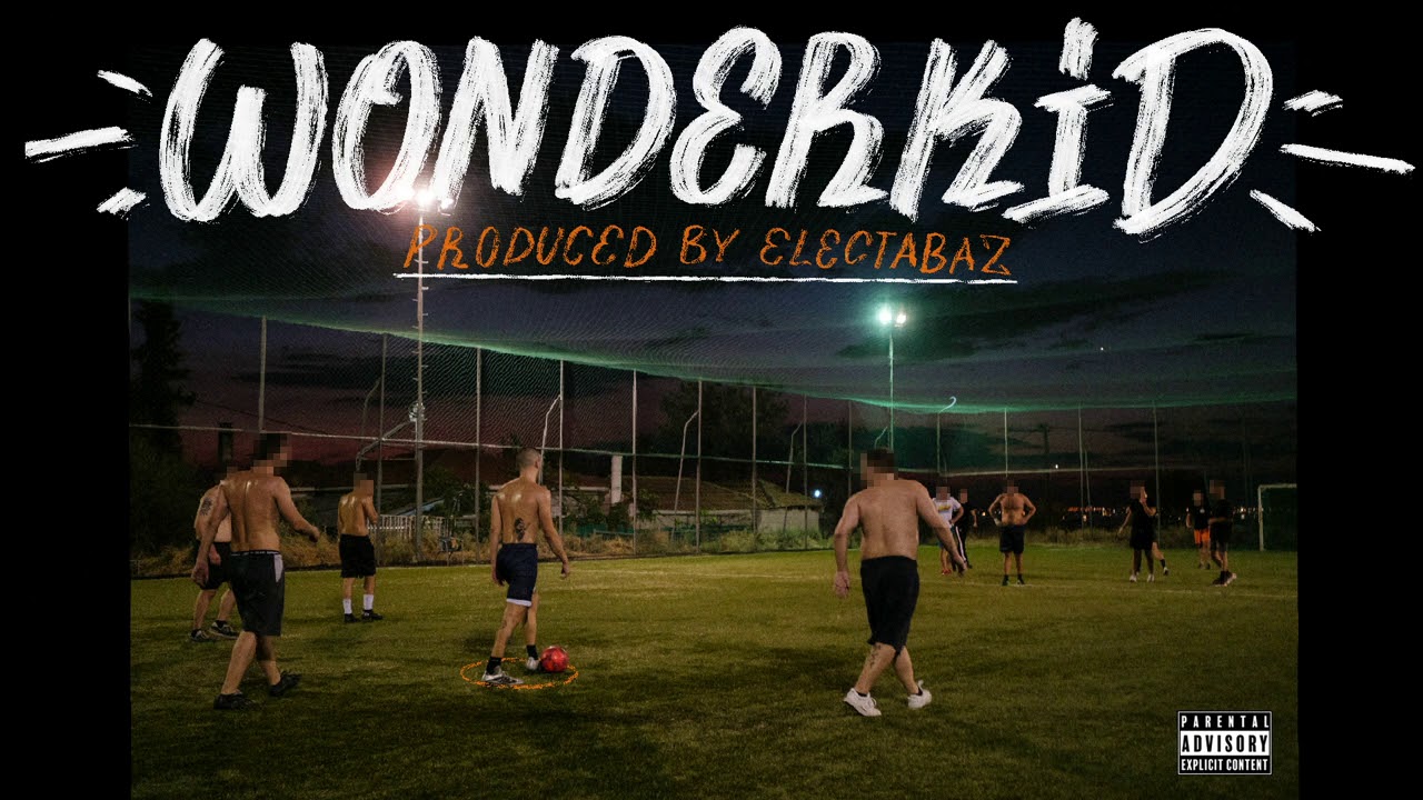 WANG - WONDERKID (Prod. by Electabaz) - YouTube