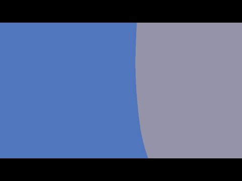 Blue and white - YouTube