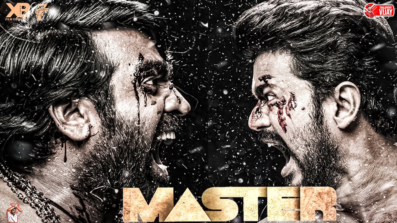 Master Third Look | Master Third Look Poster | Master Third Look Update ...
