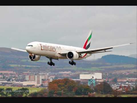Glasgow Airport ATC during that Ash - YouTube
