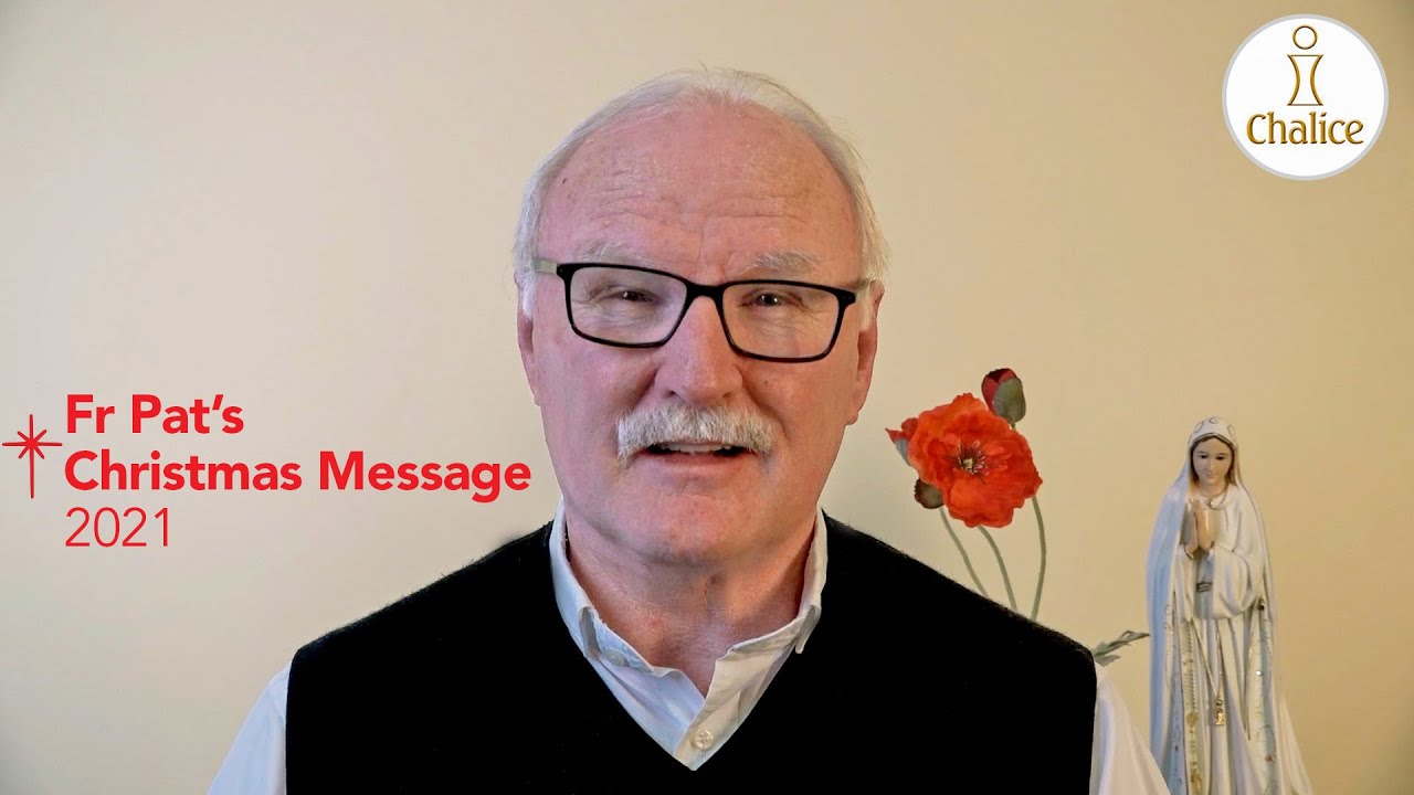 Fr Pat's Christmas Message | 2021 - YouTube