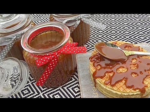 🔴 3 Ferqli Usulla Karamel Sousu.Sudlu Karamel.