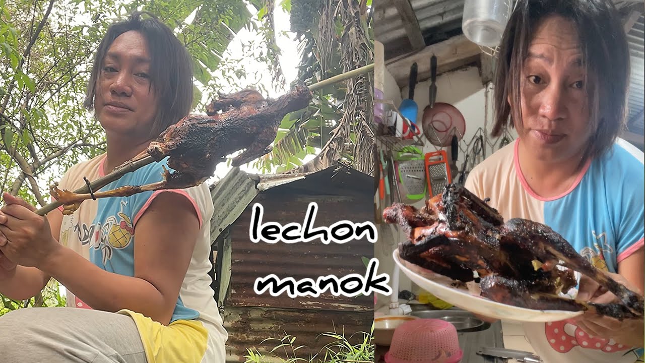 BISAYA NA MANOK FOR LETCHON ( native chicken) - YouTube