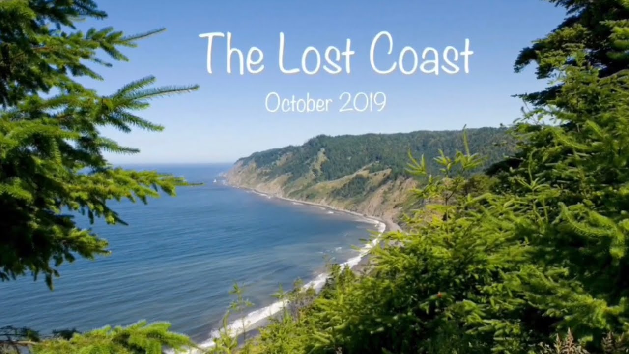 The Lost Coast - YouTube