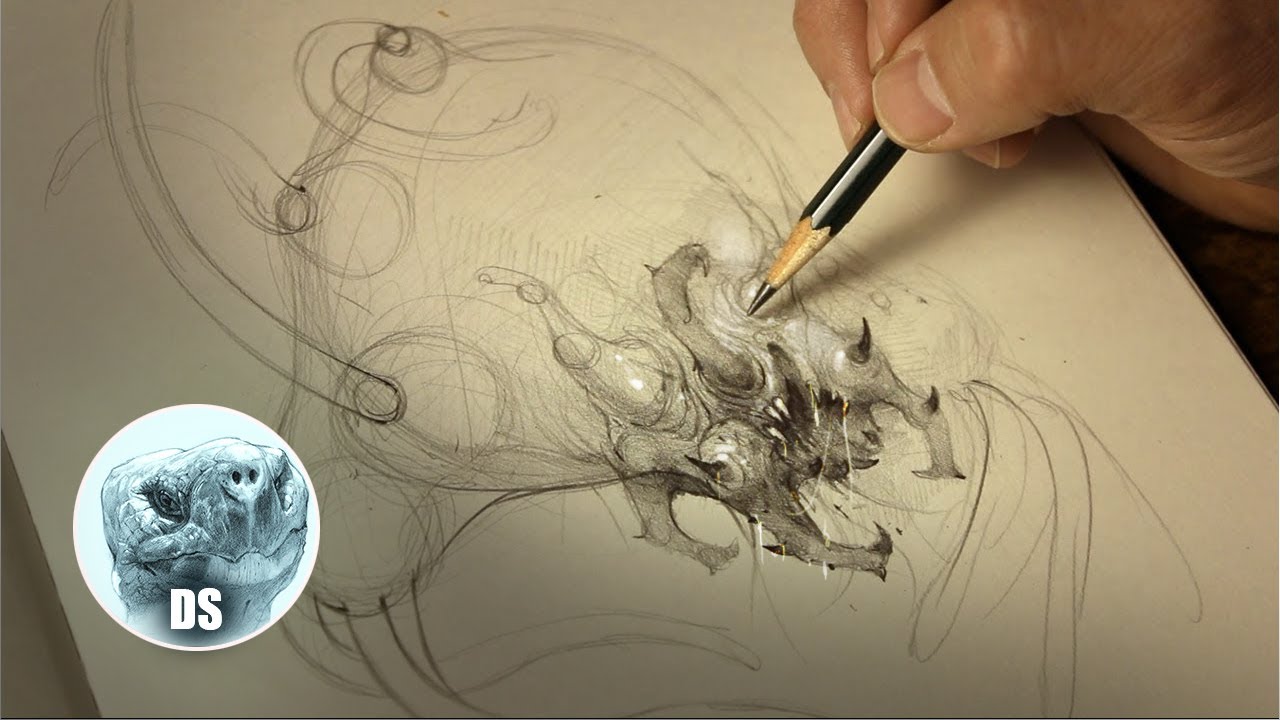 CREATE Magic Creatures from Ordinary Spheres in Minutes! - YouTube