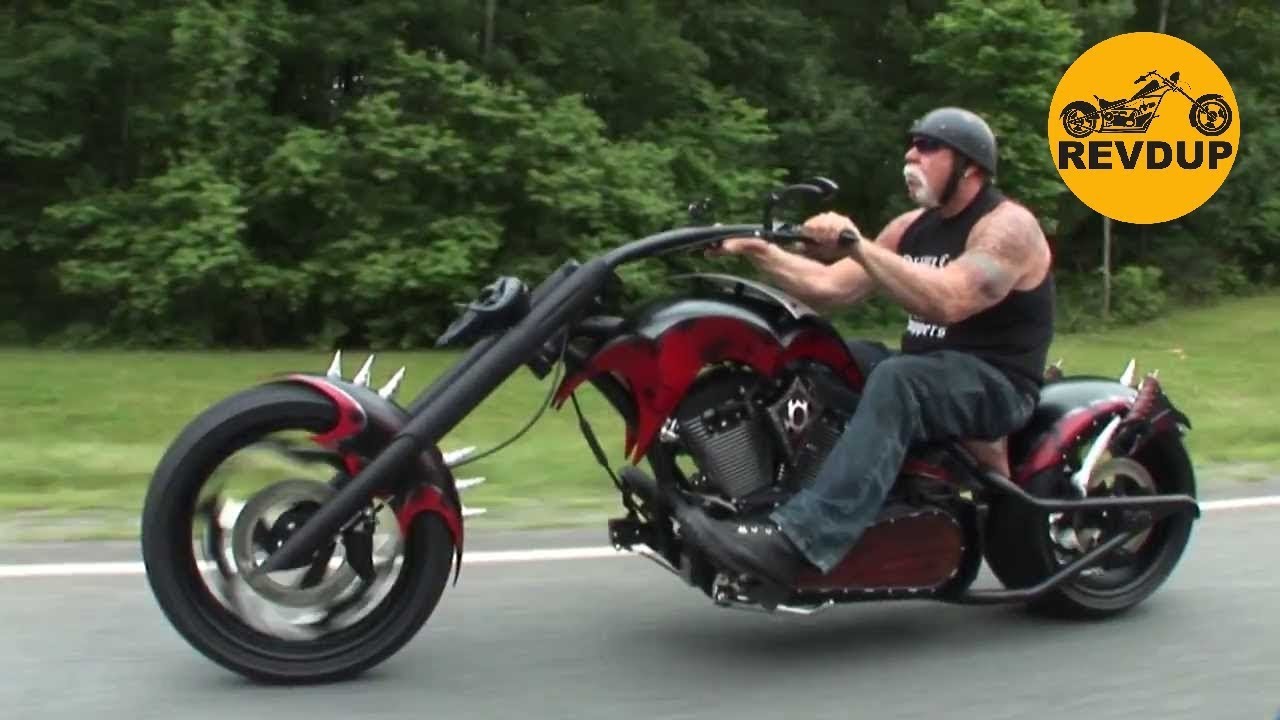 Orange County Chopper - OCC - YouTube