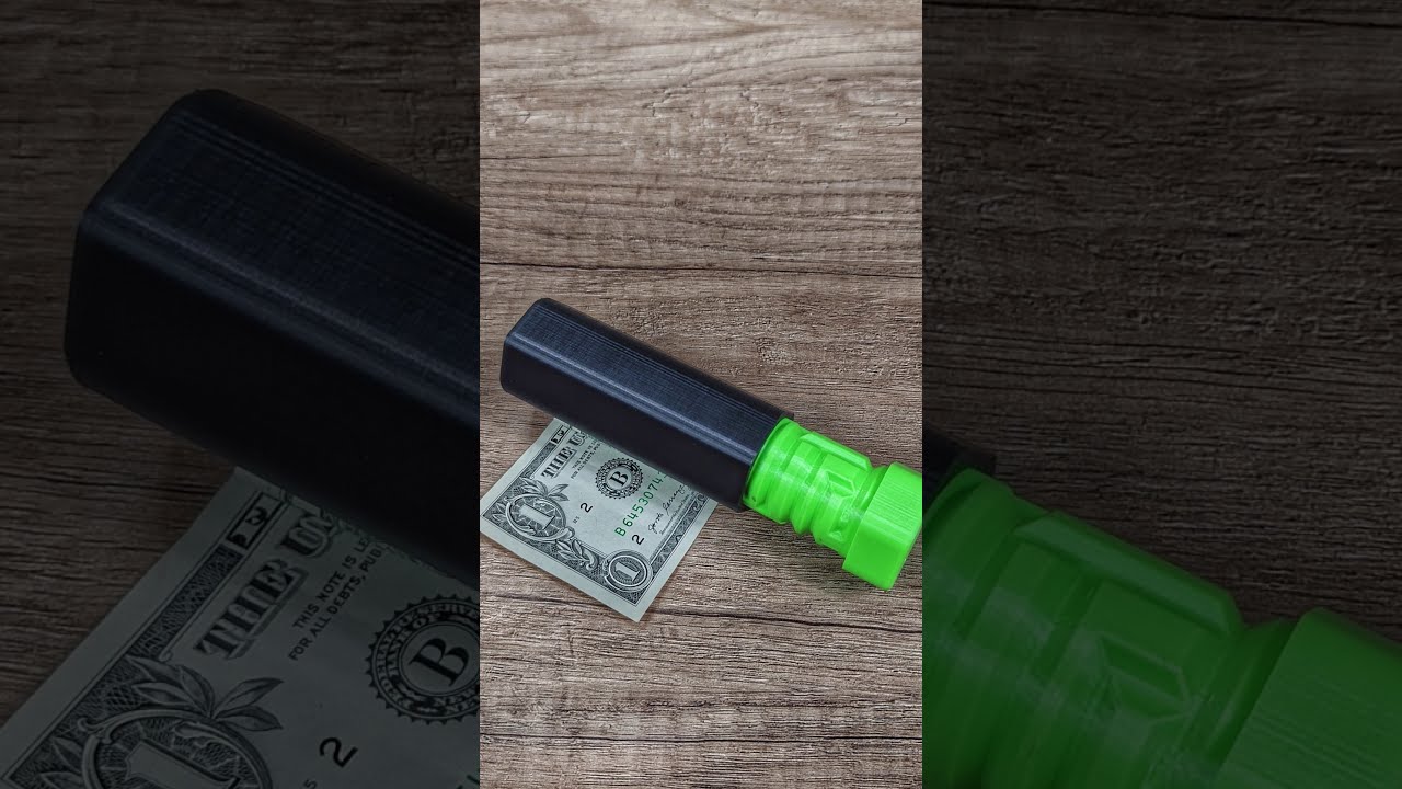 3D Printed Safe Box with Labyrinth Lock ┇3D Printing Timelapse #Shorts ...