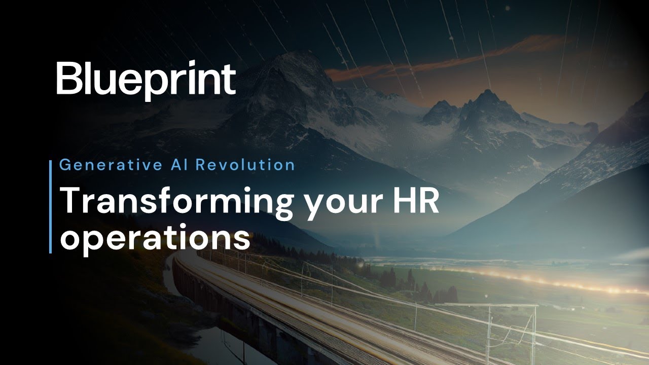 GenAI Revolution: Transforming your HR operations with Databricks - YouTube