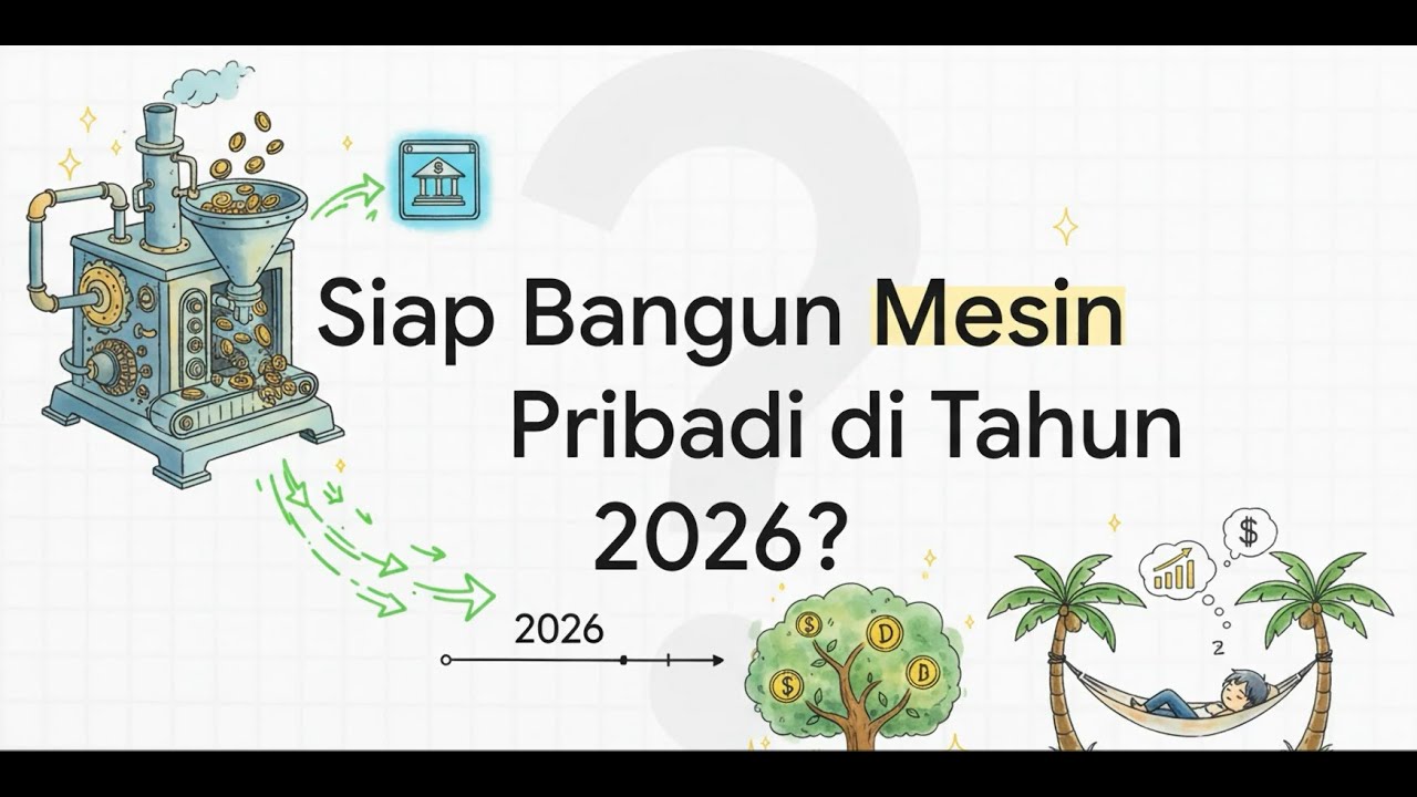 Belajar Investasi Saham - Ini loh 4 Saham untuk Passive Income 2026 ...