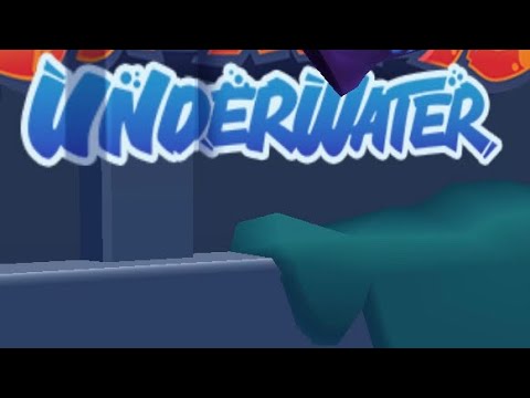 Subway Surfers Underwater 2023 Gameplay