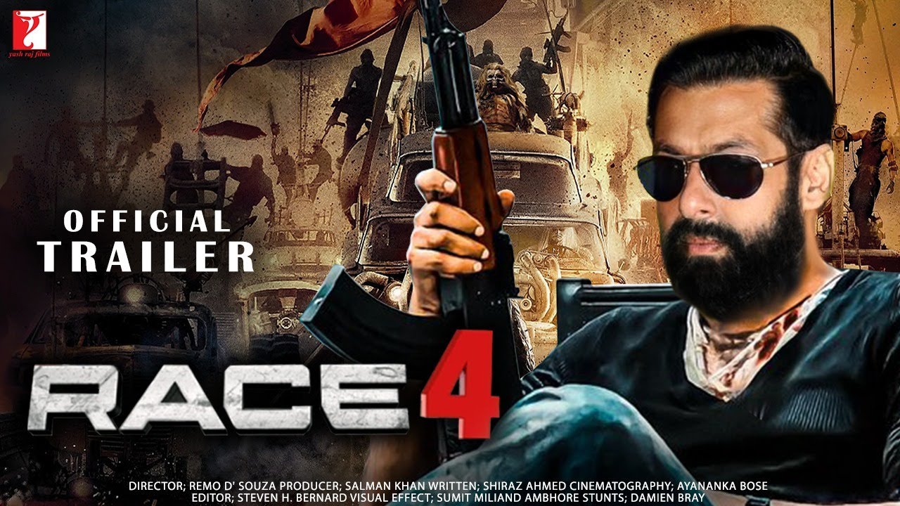 Race 4 | 32 Interesting Facts | Salman Khan | Sunil Shetty | Saif Ali ...