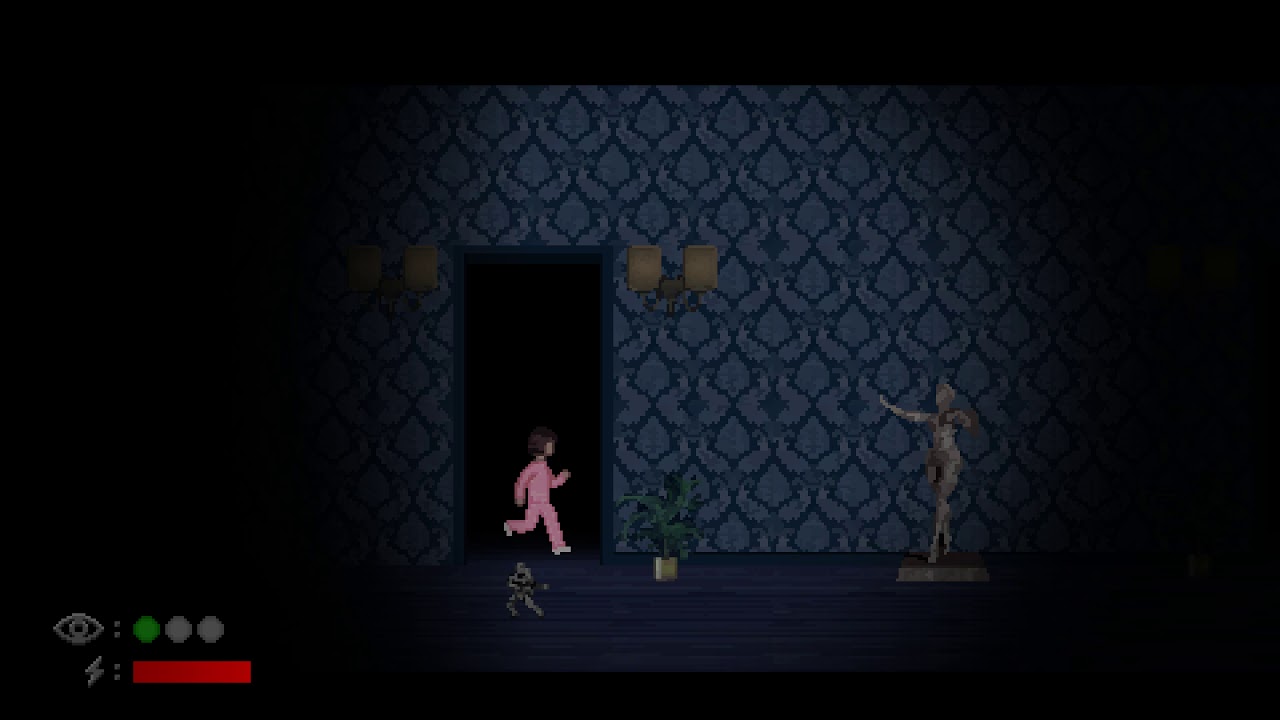 Mr. hop? mr. hops play house part one - YouTube