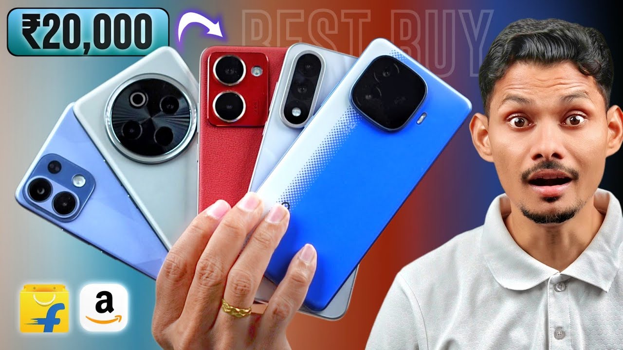 TOP 5 Best Phones Starting From 20000 - Don't Buy the Wrong Phones ...