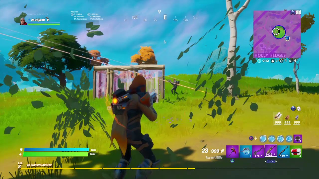 Fortnite S2 C2 win - YouTube