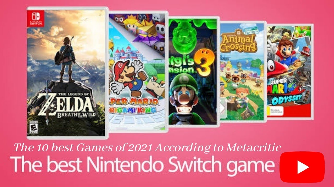 The 10 Best Nintendo Switch Video Games Of 2021, According To ...
