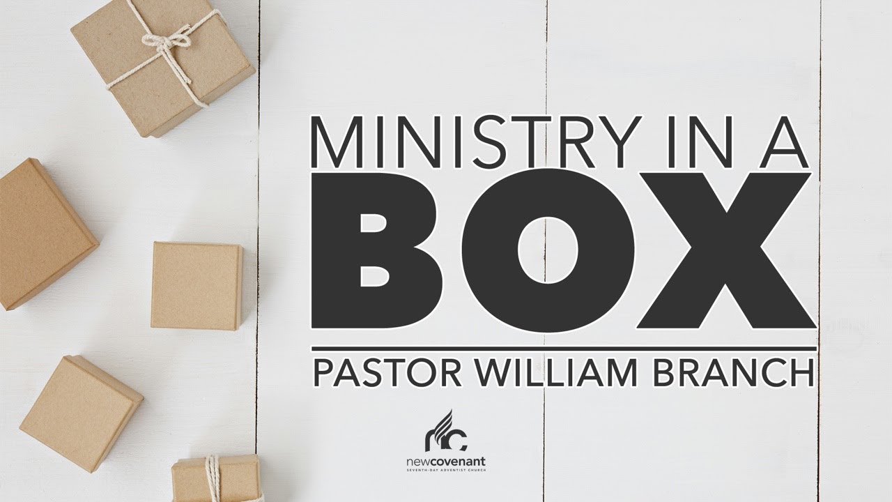 Worship Experience: Ministry in a Box - YouTube