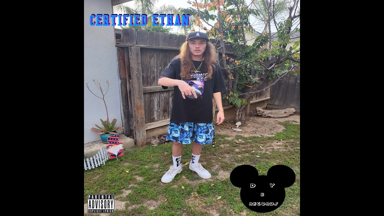 CERTIFIED ETHAN (OFFICIAL MUSIC VIDEO) - YouTube