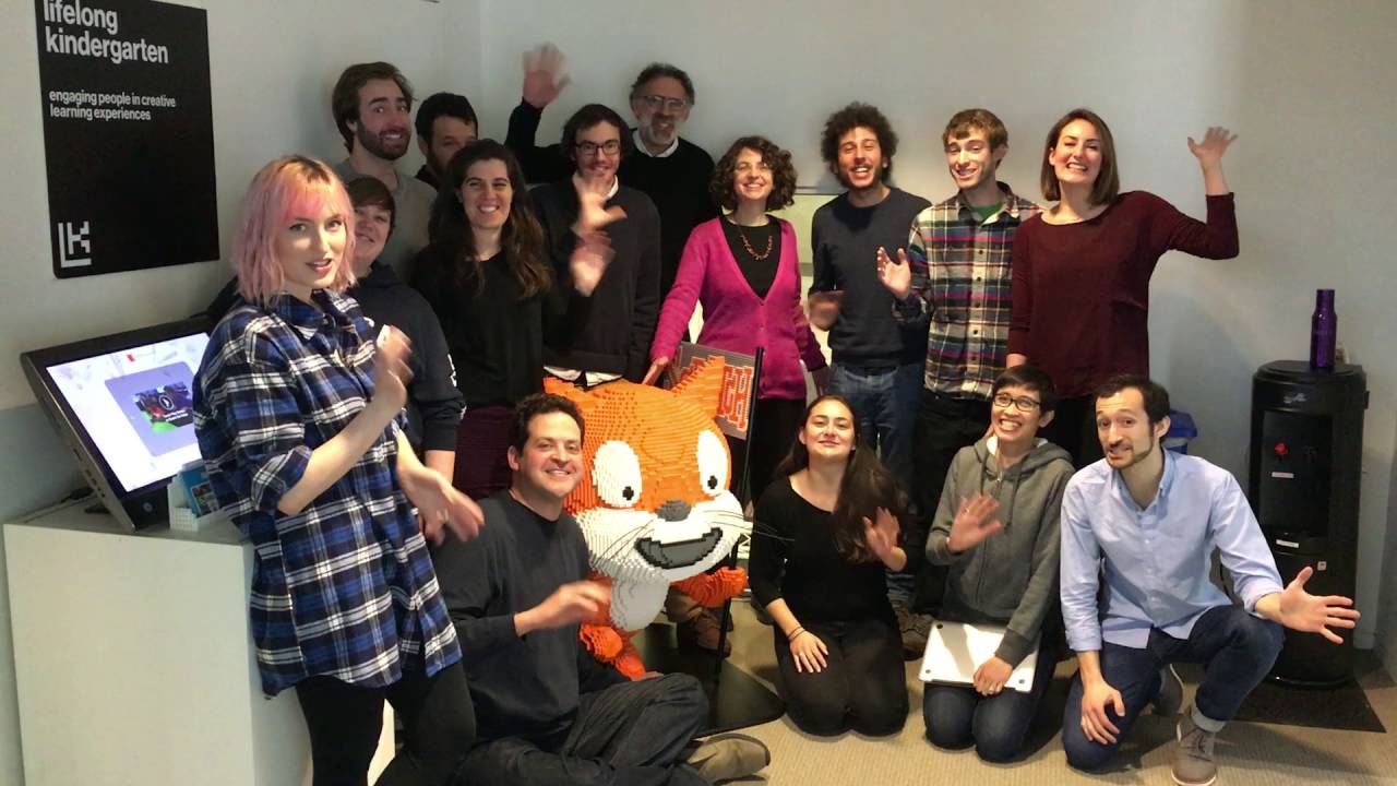 Happy Scratch Day! - YouTube