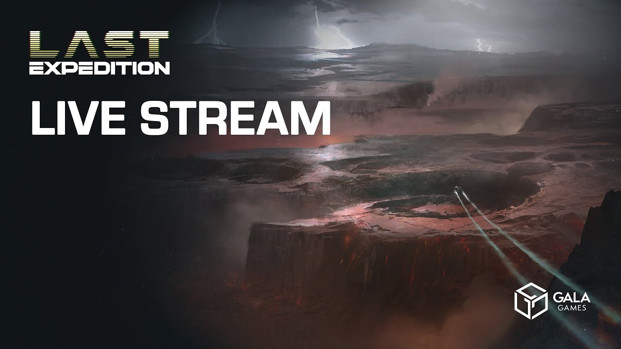 Last Expedition | Game Updates and News! - YouTube