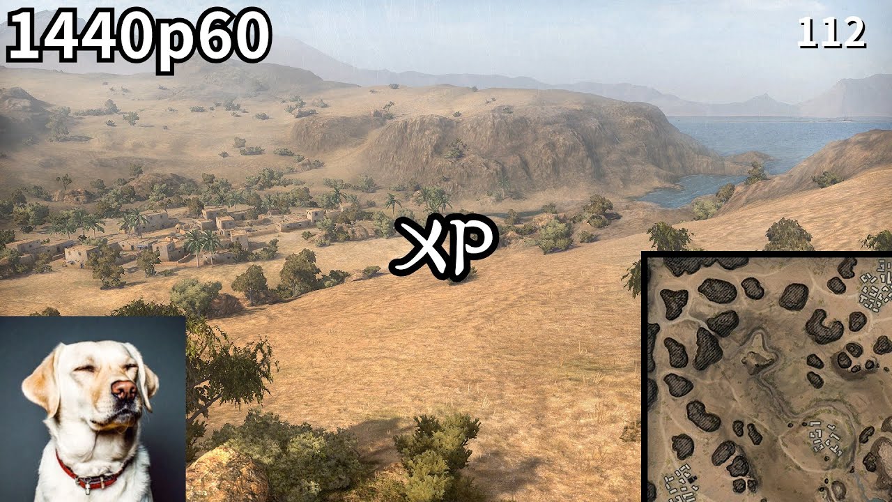 112 📍El Halluf || World of Tanks (WoT) 112 Gameplay - YouTube