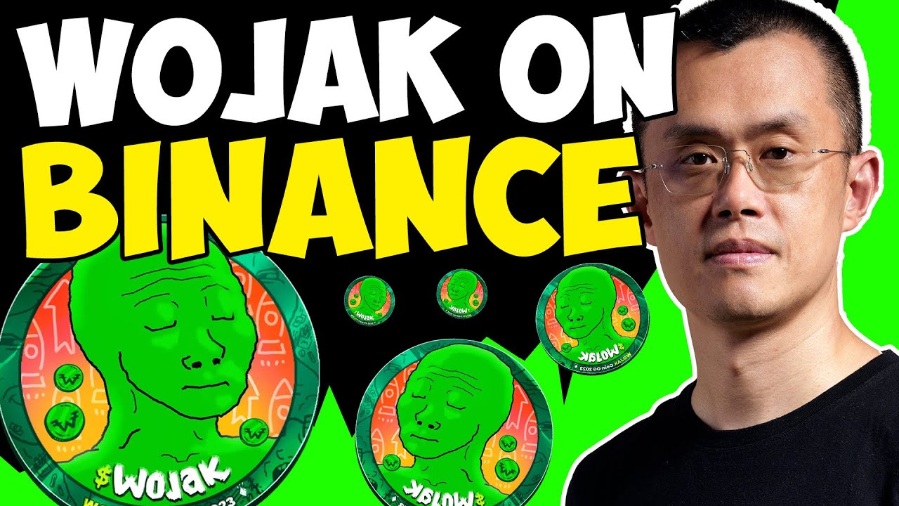 WOJAK COIN BINANCE LISTING LEAKED!!! - YouTube