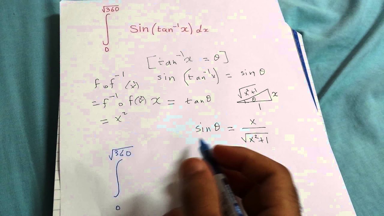 Integral Of Sin arctan X YouTube integral-of-sin-arctan-x-youtube