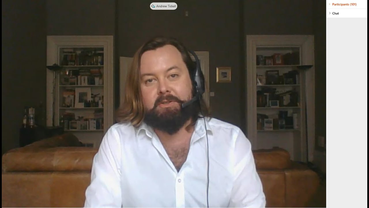 SIPR/ GCU Webinar - Dr Andrew Tickell - Sexual Offence Complainers ...