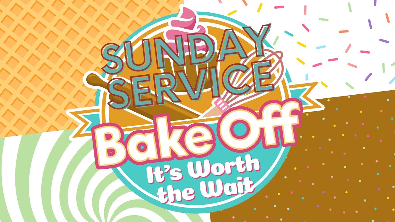 Bake Off Online Experience Week 4 - YouTube