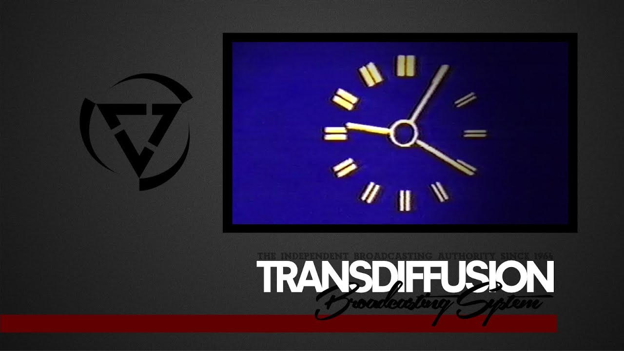 BBC1 clock in brief | 22 January 1981 - YouTube