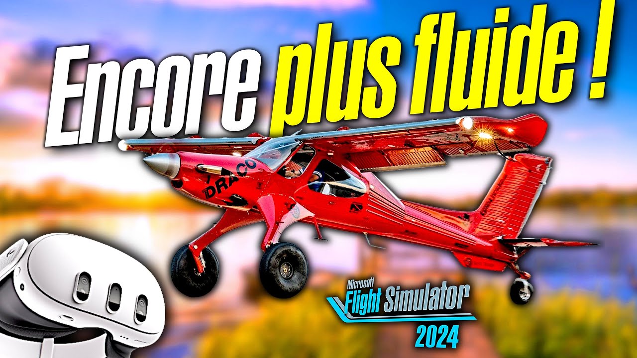Tuto VIRTUAL DESKTOP pour Flight Simulator 2024 avec la MÉTA QUEST 3 ...