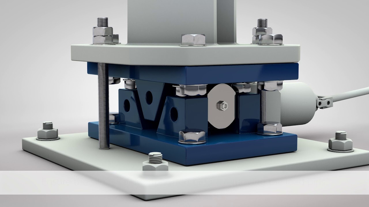 Safemount Installation - YouTube