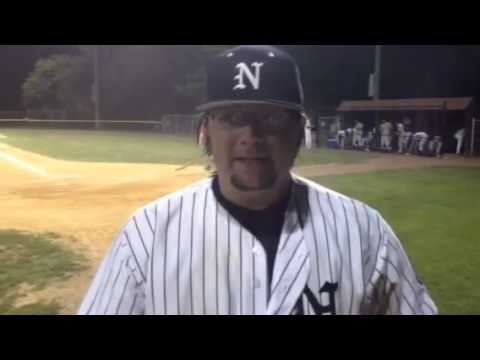 Nottingham Player of the Game Matt Ricci - YouTube
