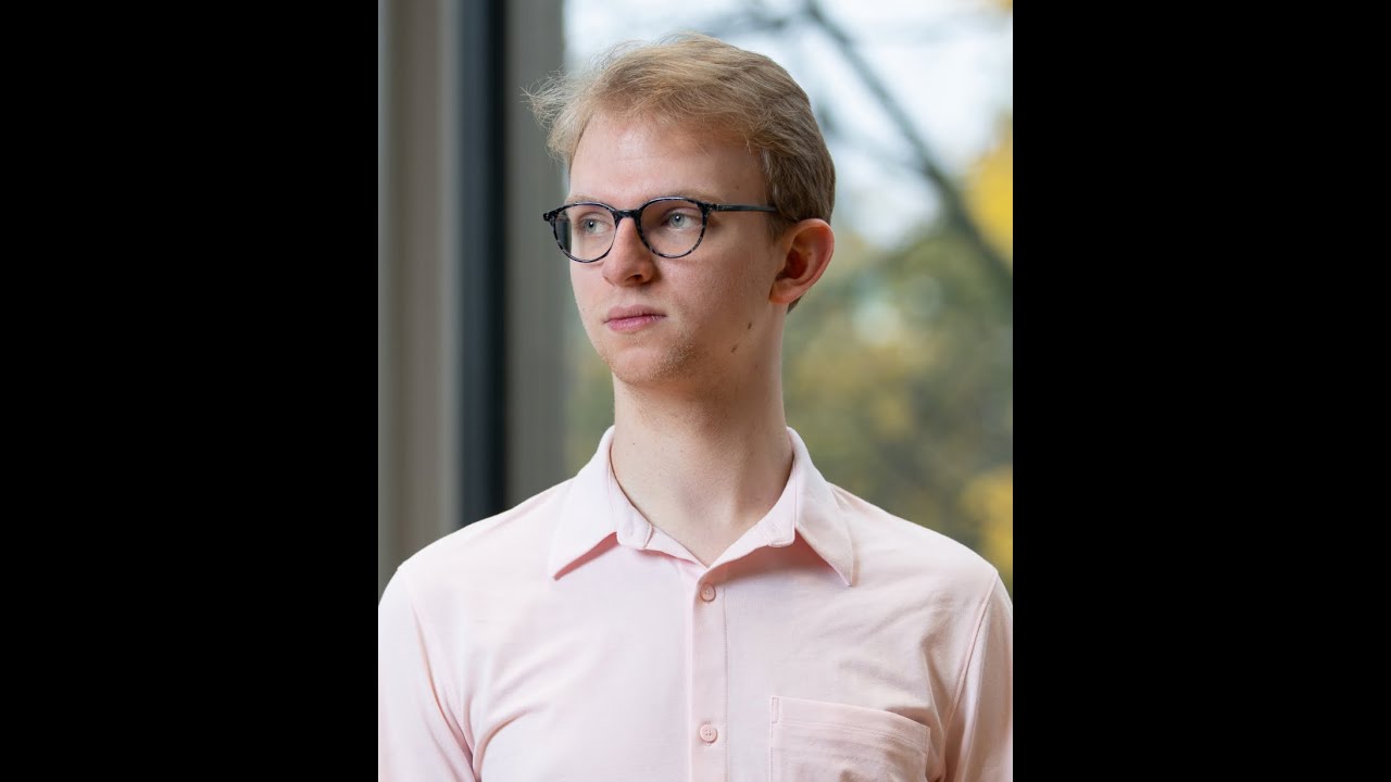 Récital / Recital: Nicolas Charette-Côté, piano 17:00 - Salle Huguette ...