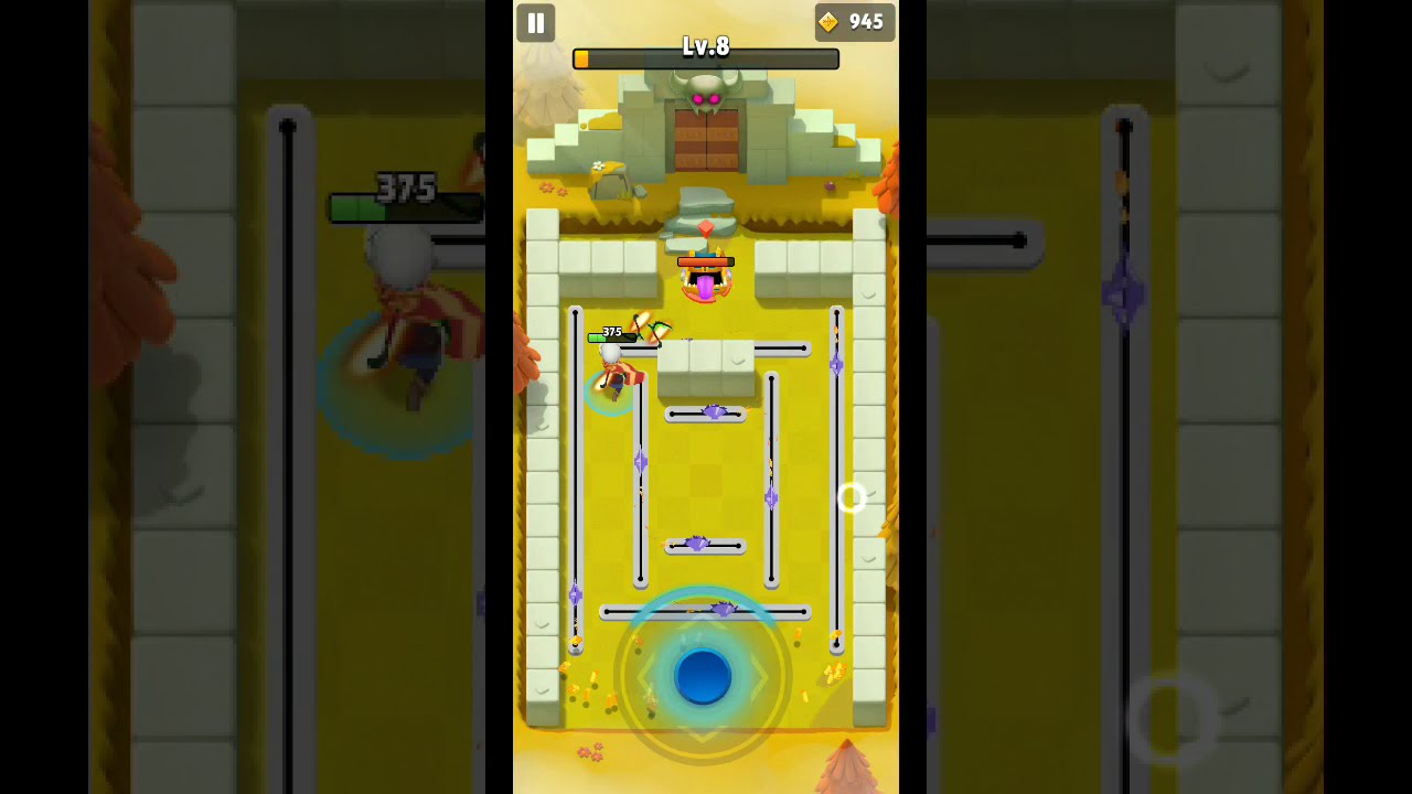 Archero - Ep 1 - Chapter 1 Multishot Madness - YouTube