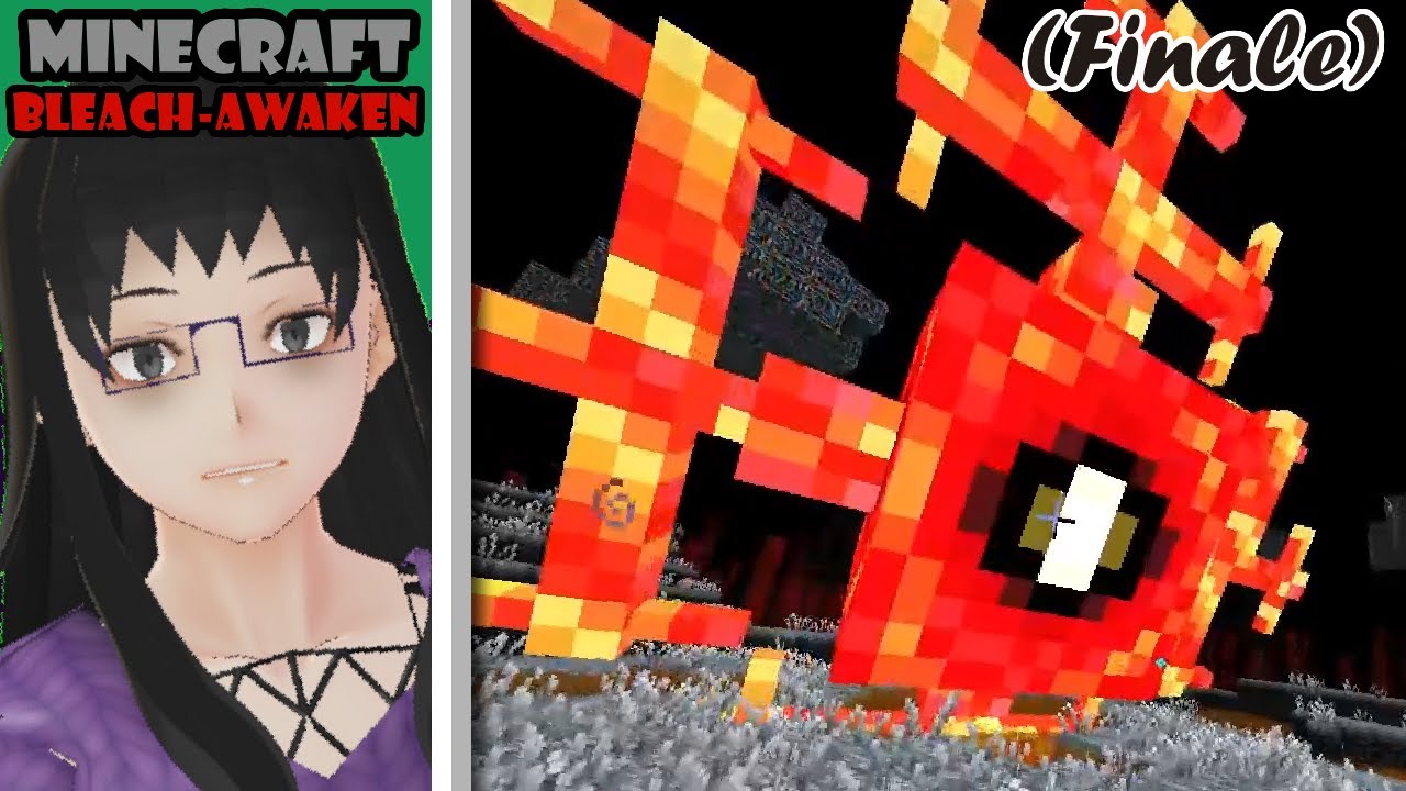 The FINAL Boss | Modded Minecraft 1.16.5 | Bleach Awaken 1.6.1 Let's ...